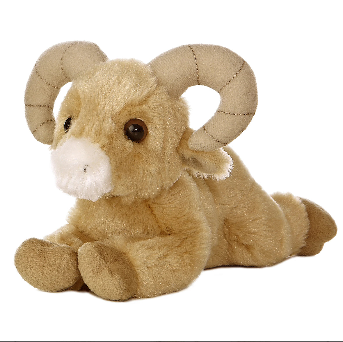 Ramses the Sheep 8” - toy plushie – El Dorado Western