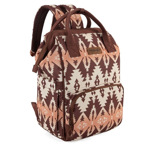 Wrangler backpack - TAN 2 Aztec – El Dorado Western