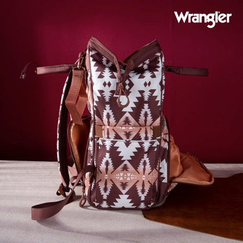 Wrangler backpack - TAN 2 Aztec – El Dorado Western